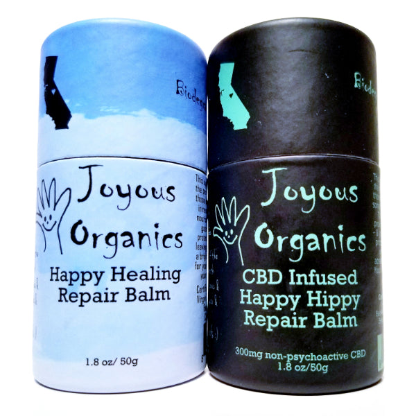 Happy Healing Repair Balm | Joyous Organics }